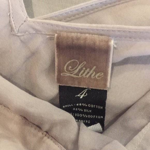 Anthropologie | Dresses | Anthropologie Lithe Embroidered Dress | Poshmark